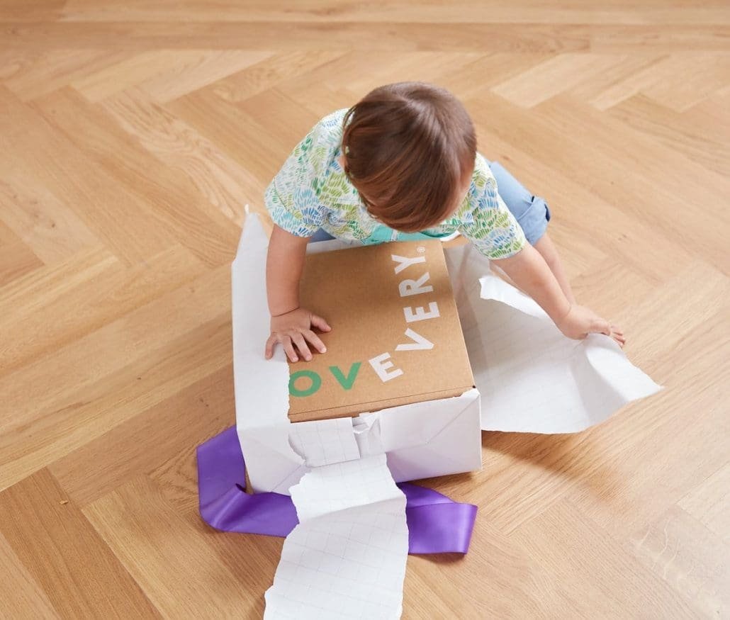 Lovevery Subscription Box - Subboxy