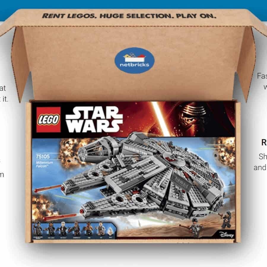 Booster Bricks Subscription Box - Subboxy