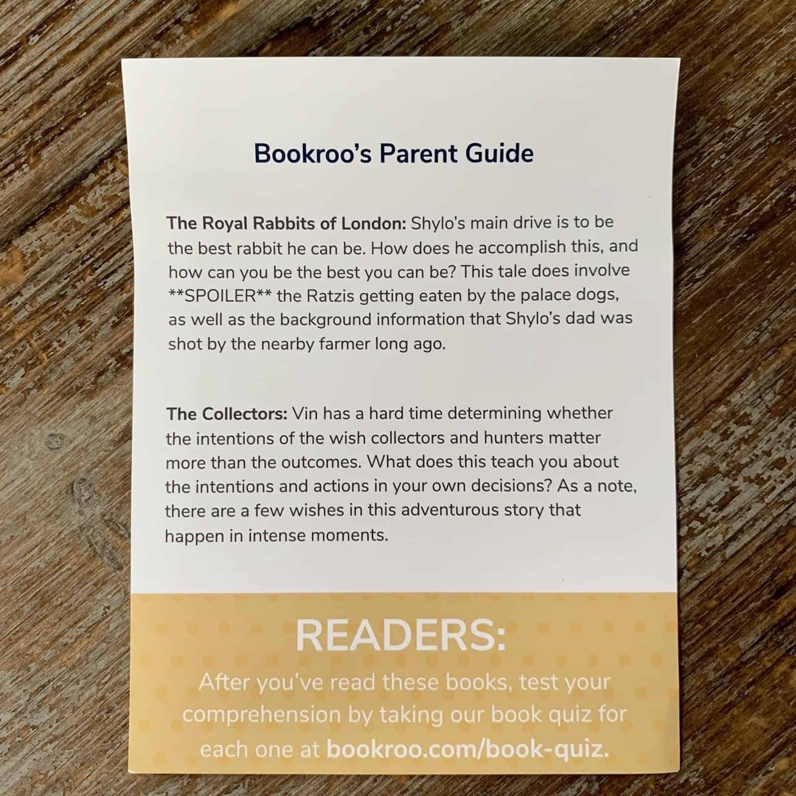 Bookroo September 2020 Chapter Book Box Review + Coupons - Subboxy