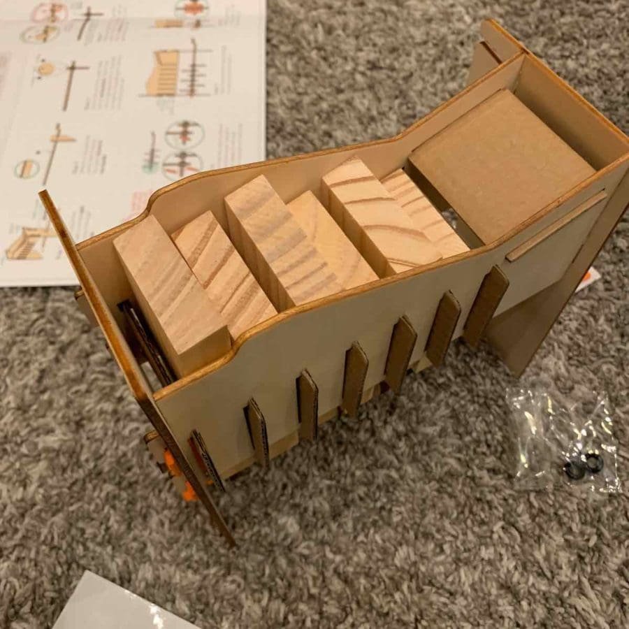Tinker Crate November 2020 Review "Automaton" + 50% Off Coupon - Subboxy
