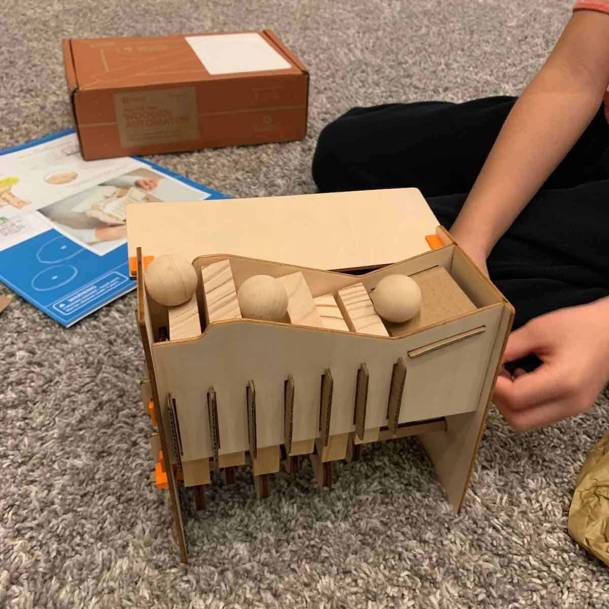 Tinker Crate November 2020 Review Automaton 50 Off Coupon Subboxy
