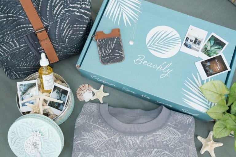 Beachly Fall 2021 Box FULL Spoilers + Get $30 Off! - Subboxy