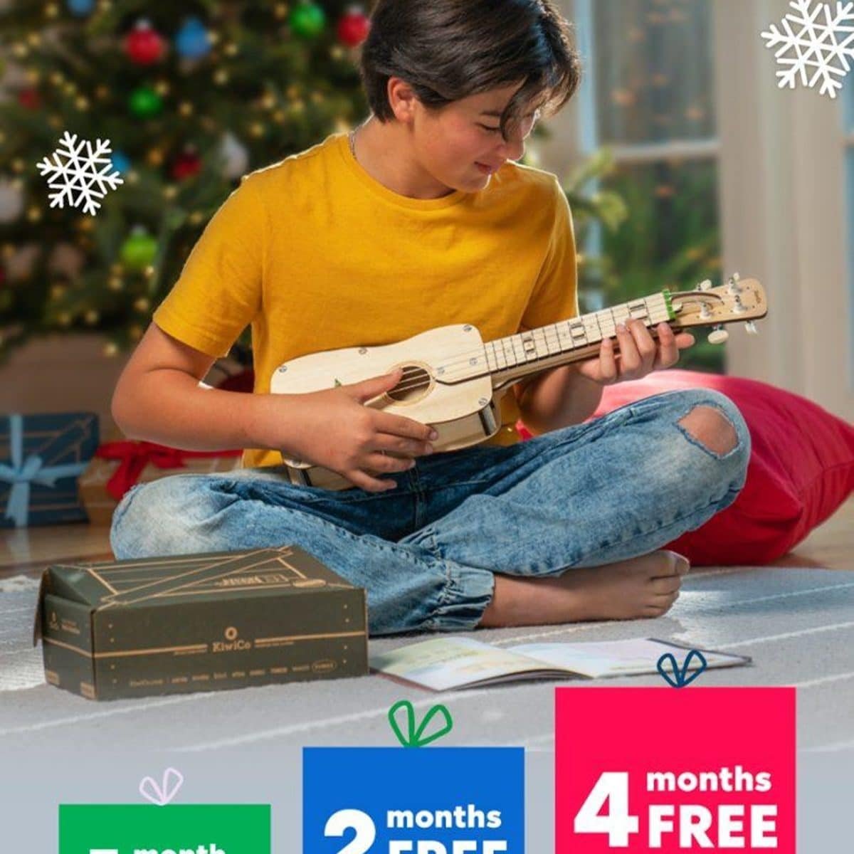 New KiwiCo Subscription - Introducing Yummy Crate! - Subboxy