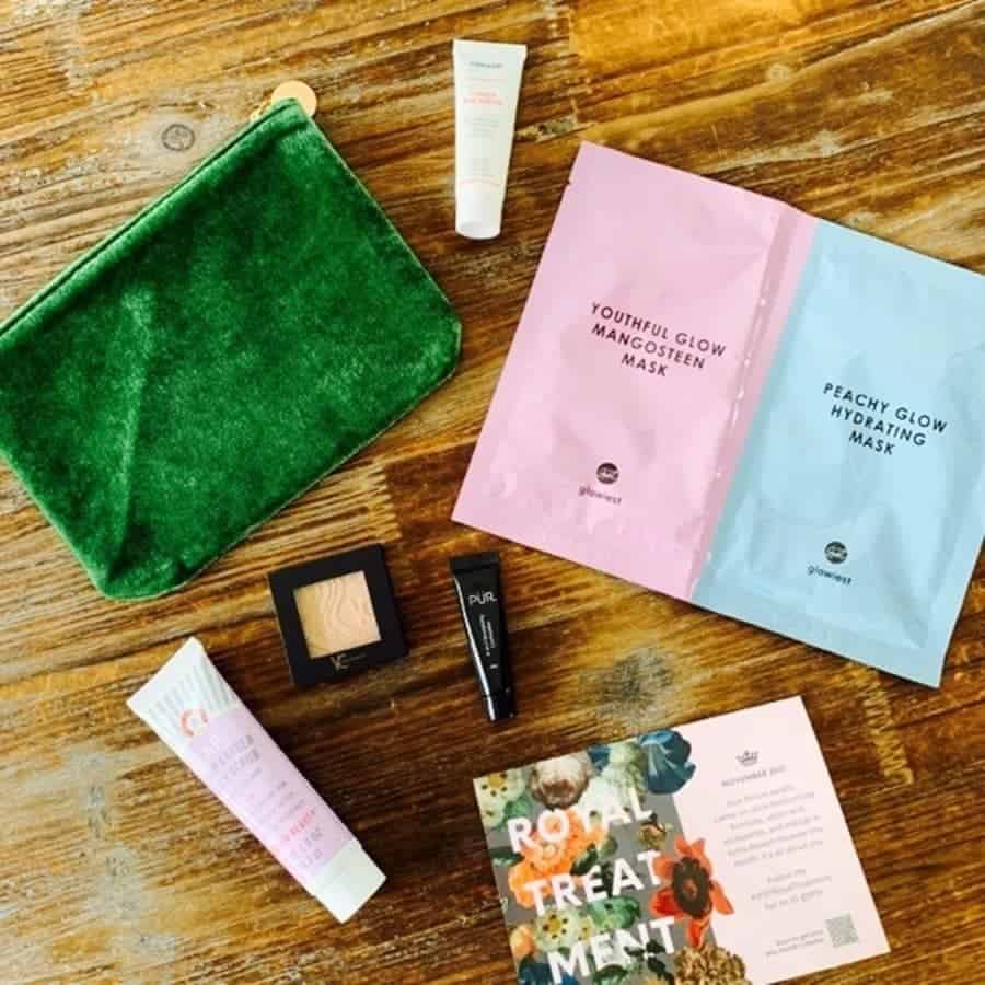IPSY Glam Bag August 2021 Wanderlust Review - Subboxy