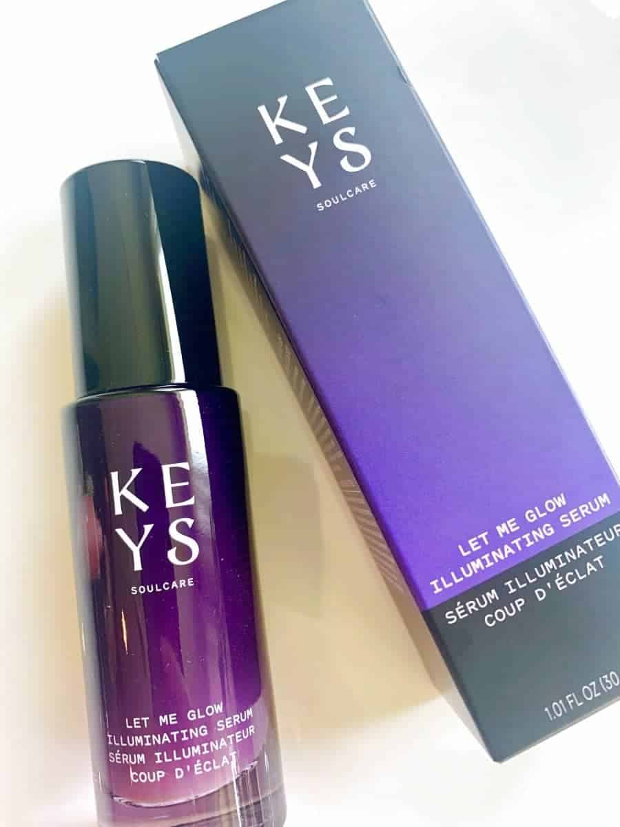 Keys Soulcare Let Me Glow Illuminating Priming Serum With Niacinamide