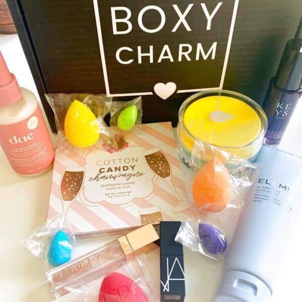 BoxyLuxe June 2021 FULL Spoilers + Coupon - Subboxy