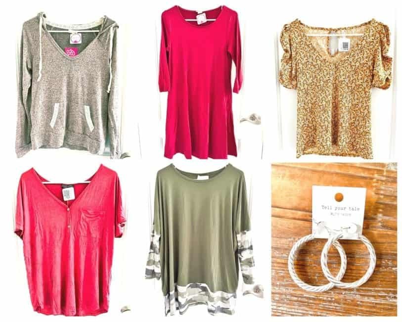 Short Story Box Review: A Petite Clothing Adventure - March 2024 - Subboxy