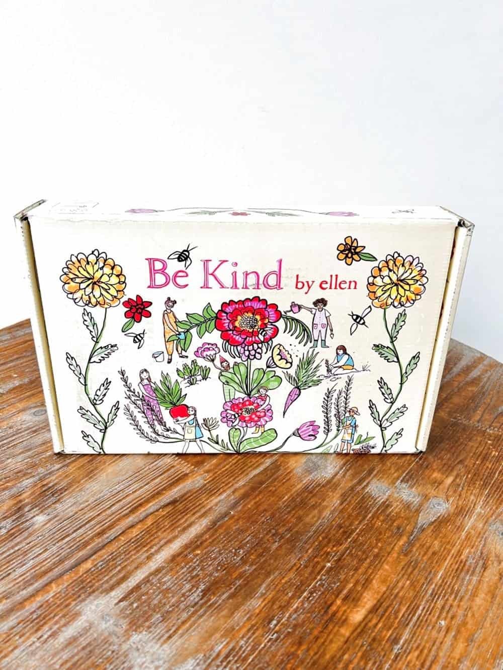 BE KIND by Ellen Spring 2023 Box Review - Subboxy