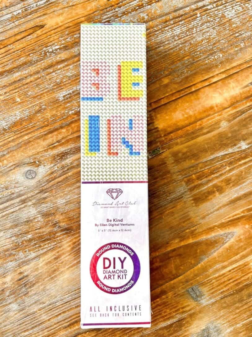 BE KIND by Ellen Spring 2023 Box Review - Subboxy