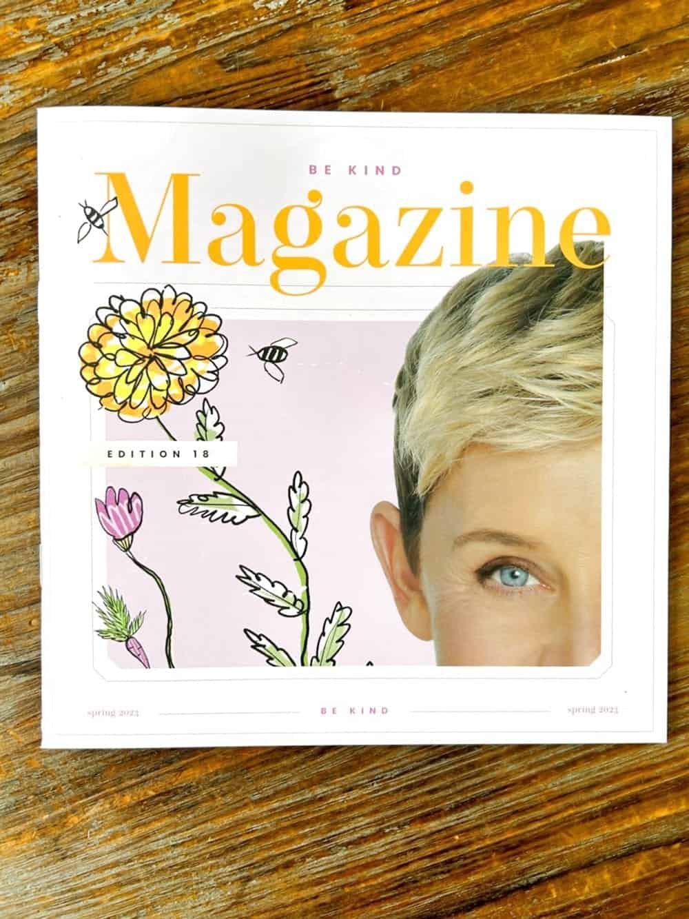 BE KIND by Ellen Spring 2023 Box Review - Subboxy